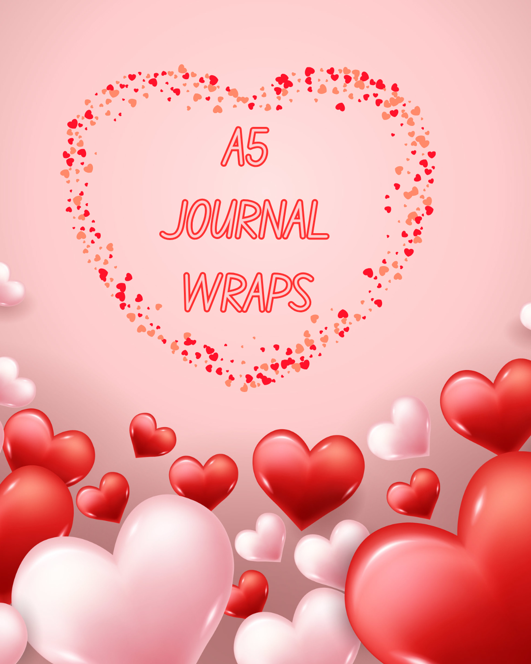 A5 Journal – Page 2 – TheFancyLadyBug